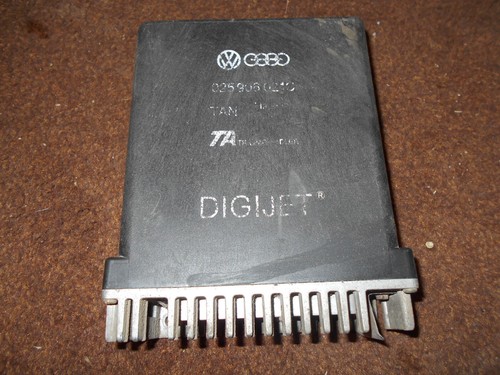 025 906 021C VW Volkswagen Transporter Vanagon ECM ECU Engine Computer ...