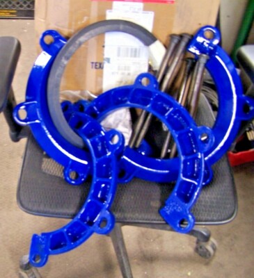 NEW SMITH BLAIR 274 BELL JOINT LEAK CLAMP 8" 9.05"-9.30" 27400000905000 ...