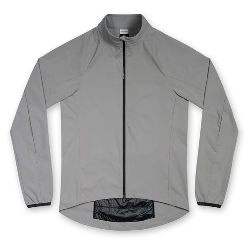 Men Gravel Waterproof Cycling Bike Wind Jacket Reflective Windshield ...