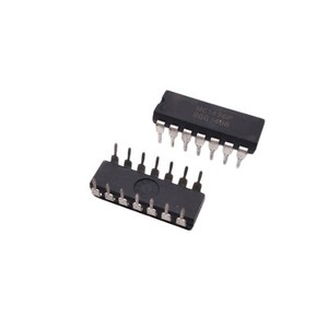 US Stock 5pcs MC1496 MC1496P DIP-14 Balanced Modulator Demodulator IC ...