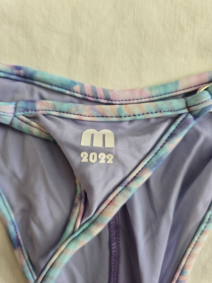 Wicked Weasel Microminimus Birthday 2022 Top L Bottoms L | eBay