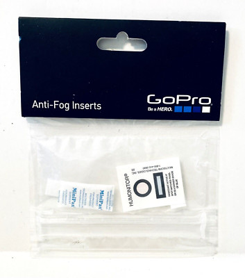 GoPro Anti-Fog Inserts - AHDAF-001 | eBay