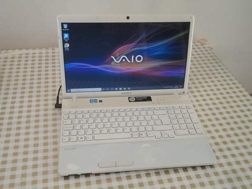 Sony Vaio VPCEH 15.6" Windows 10 Core i5-2430m Laptop 500Gb 8Gb Office Webcam | eBay UK