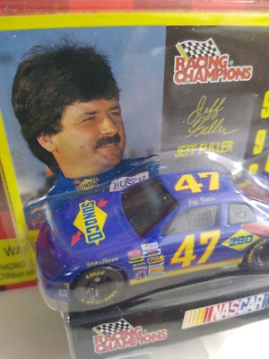 1996 Racing Champions 1/64 Chevy Monte Carlo #47 Jeff Fuller Sunoco | eBay