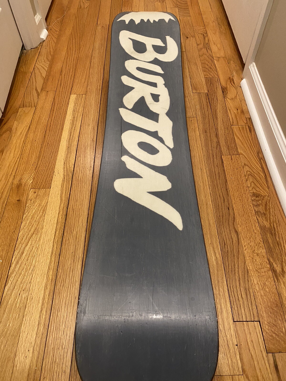 BURTON CRUISE 165 SNOWBOARD VINTAGE OLD SCHOOL AIR | eBay