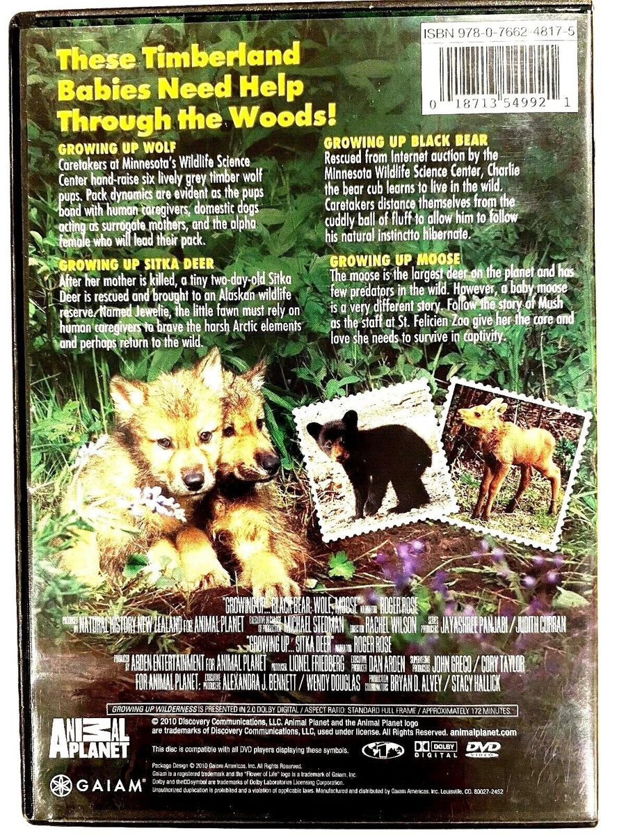Animal Documentary Covers
