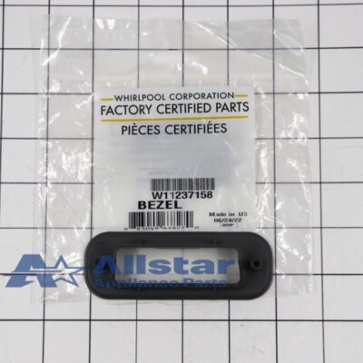 Whirlpool Washing Machine Lever W11237158 | eBay