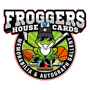 Froggers Cards & Memorabilia Inc. | eBay Stores