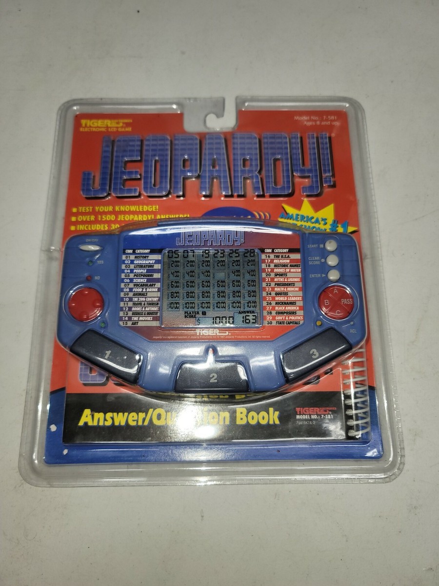 Electronic Jeopardy Game TouchArcade