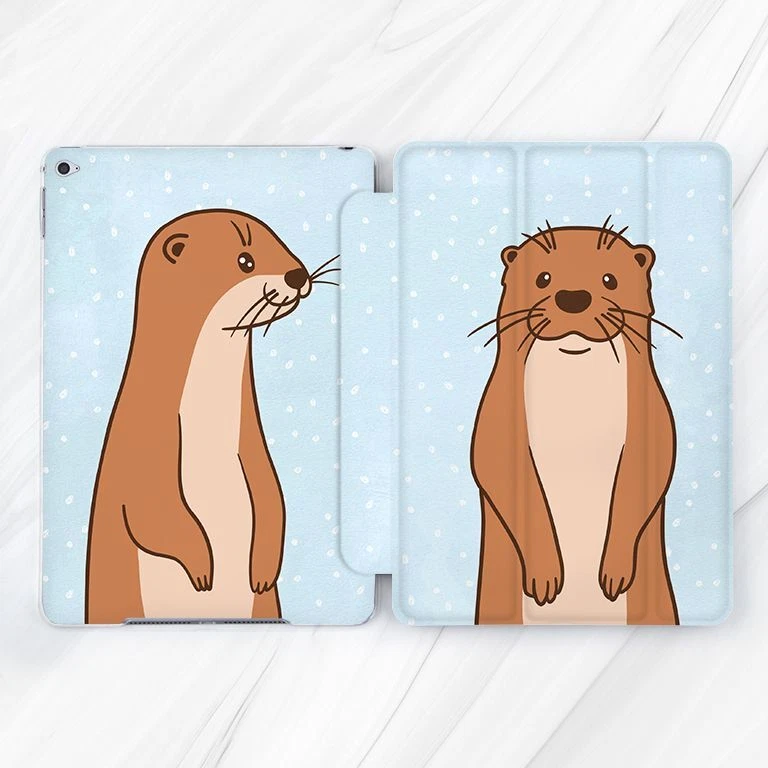 Cute Animal Ipad Mini Cases
