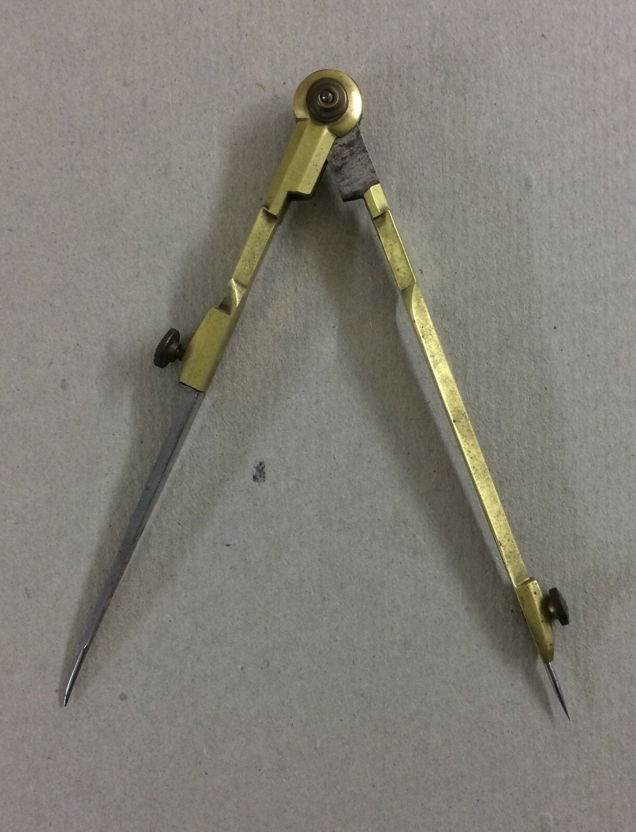 Compasso Da Disegno Antico Compasso Pinza Immagini E Fotografie Stock