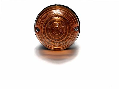 Land Rover Defender New Indicator Lamp Directional / Turn Signal Amber ...