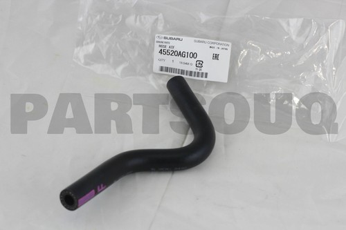 45520AG100 Genuine Subaru # SPD # HOSE ATF 45520-AG100 | eBay