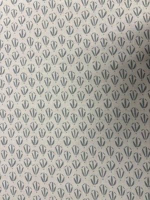 Multiple Yards of Emily Daws "Kiawah" Fabric in Basil | eBay