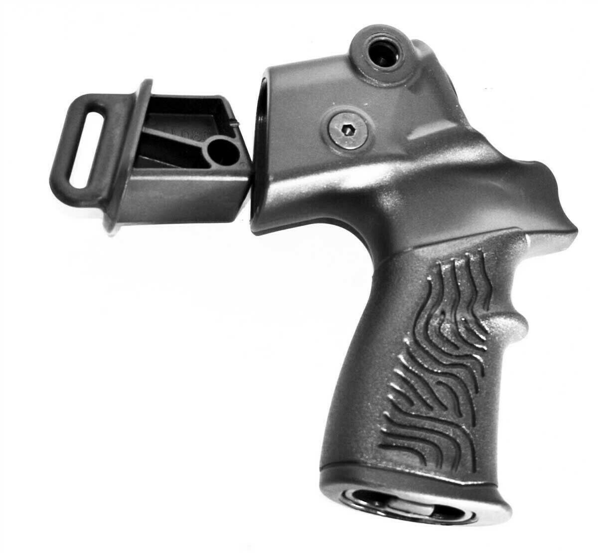 Rear Pistol Grip Adapter For Mossberg 500 590 535 Maverick 88 12 Gauge ...