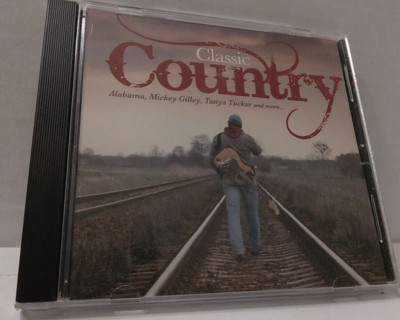 Classic Country Compilation CD | eBay