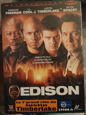 Edison DVD ZONE 2 NEUF NEW VERSION FRANÇAISE. | eBay