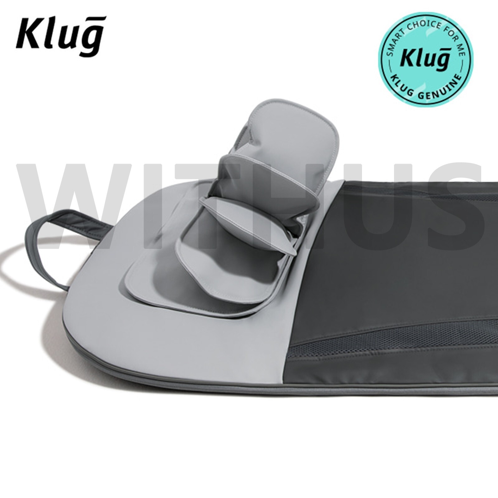 Klug Stretching Massager Classic MT-101 Full-Body Massager Neck Back ...