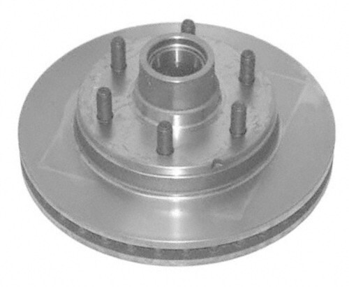 Disc Brake Rotor and Hub Assembly-Extreme Service Brake Rotor and Hub ...