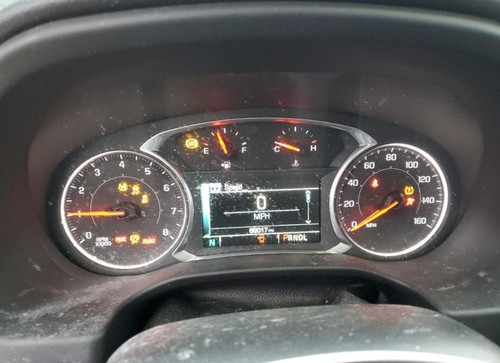 2018-2019 Acadia OE Speedometer Gauge Cluster 69K Miles GMC | eBay
