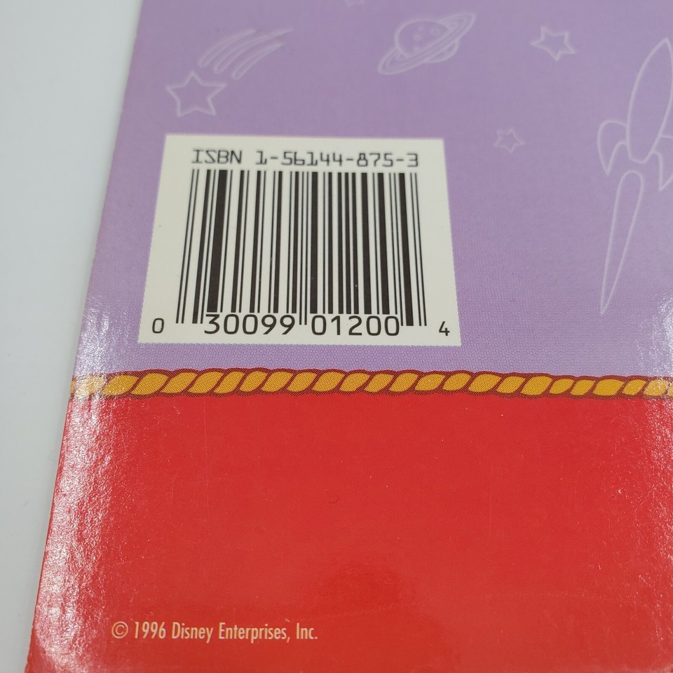 Disney's Toy Story Toy-rific Puzzles and Mazes Activity Book 1996 | eBay