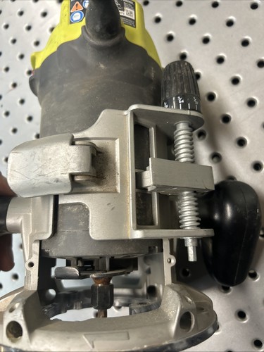 Ryobi R163G 8.5 Amp 1-1/2" Peak HP Fixed Base Corded Router | eBay