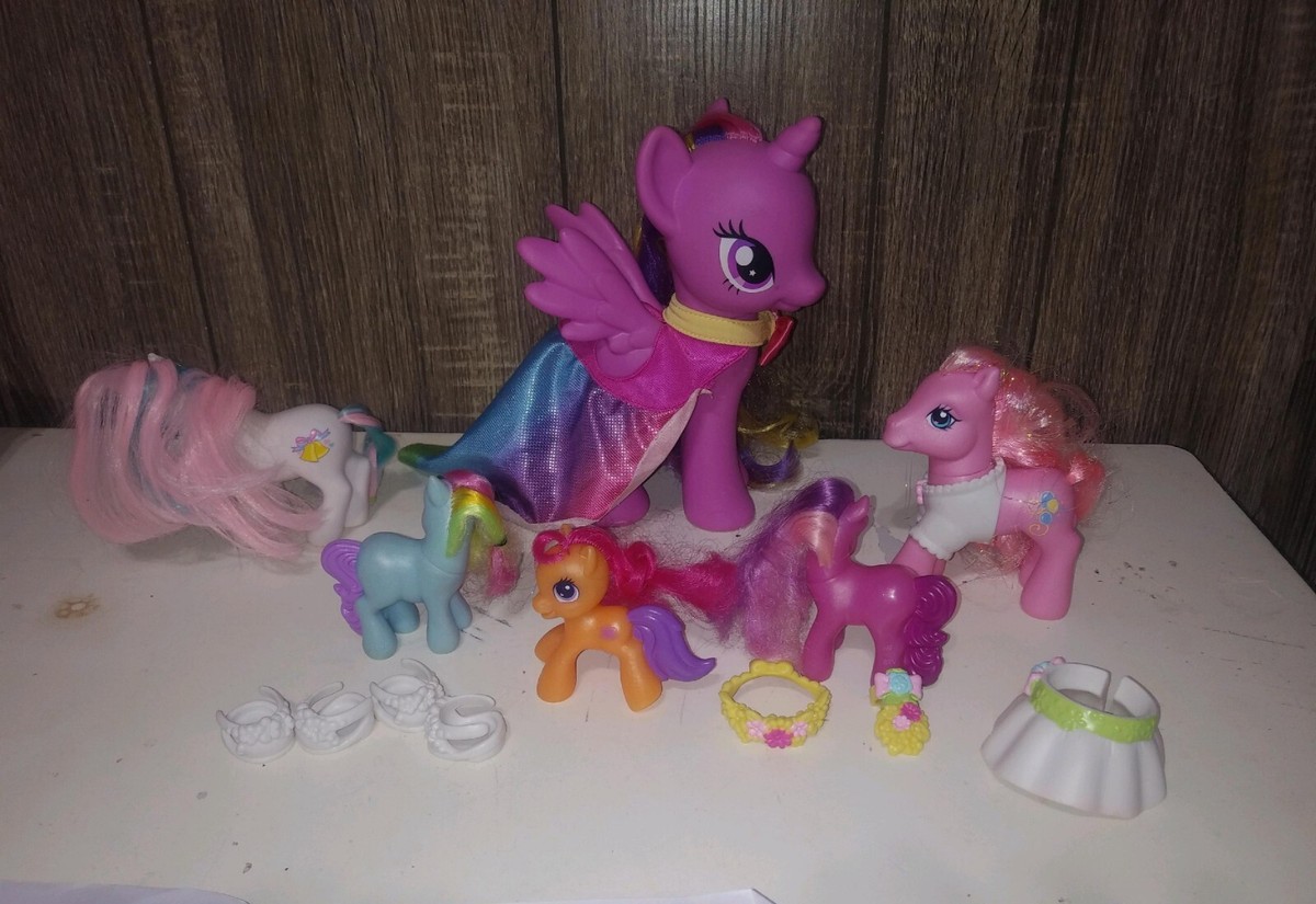 Twilight Sparkle Flank