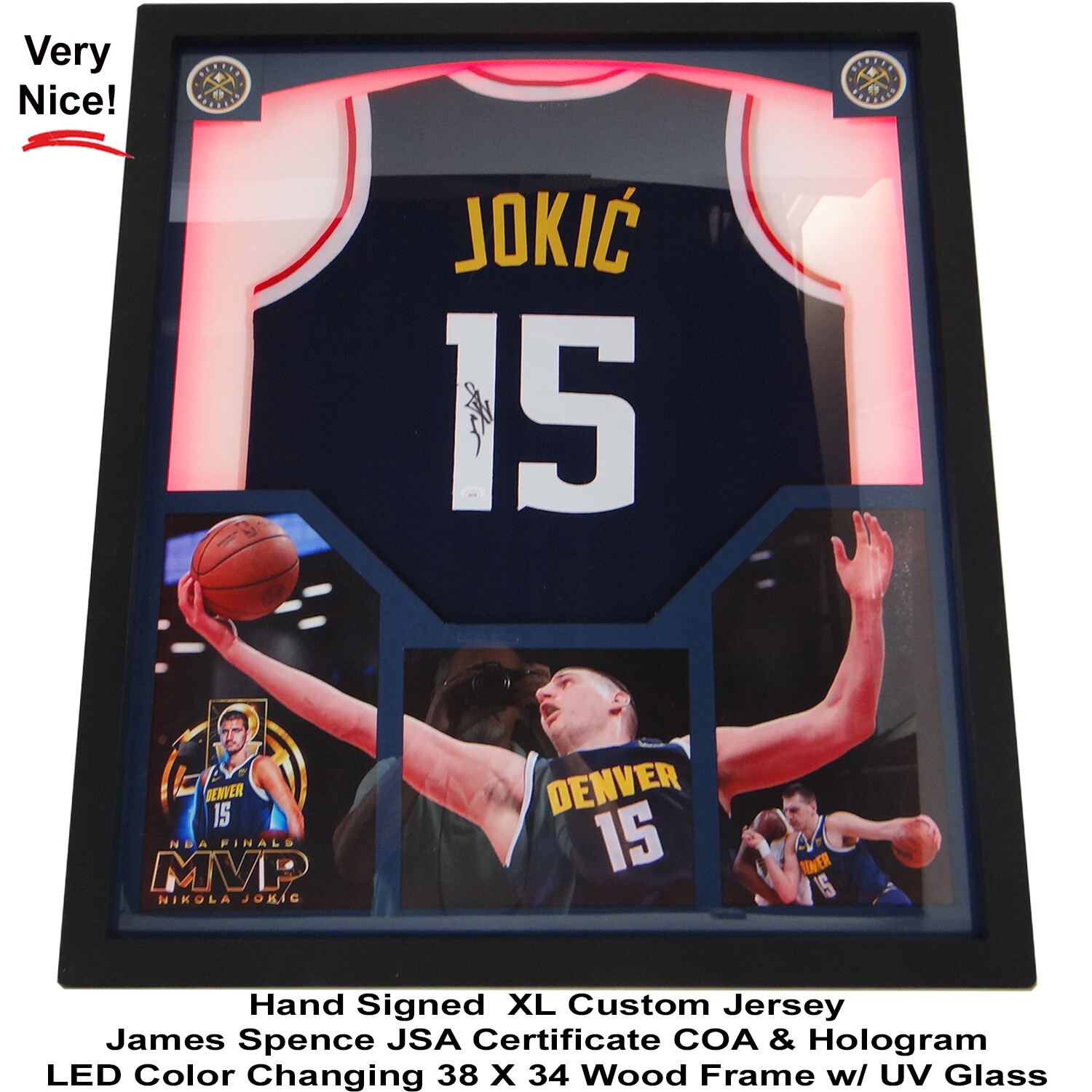 Nikola Jokic | Player