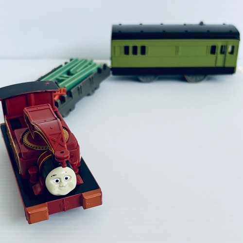 Plarail Harvey T-17 Vintage Classic Old Trackmaster Thomas Takara Tomy ...
