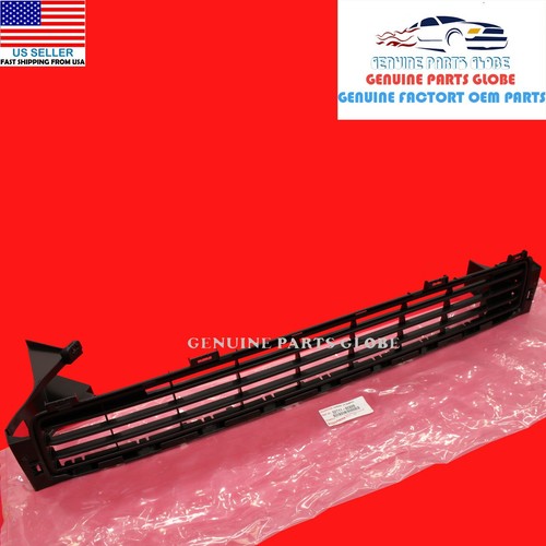 GENUINE OEM TOYOTA 2008-2017 SEQUOIA FRONT LOWER BUMPER GARNISH 52711 ...