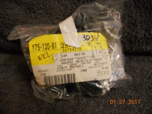 Cadillac GM OEM 08-14 CTS Headlight Head Light Lamp-Access Cover ...