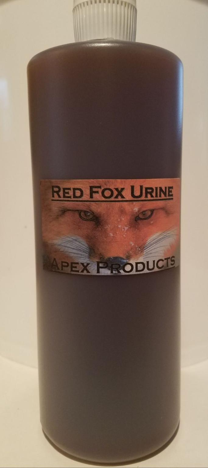 Fox Urine 32oz hunting trapping foxes urines trap trapper garden repellent fur | eBay