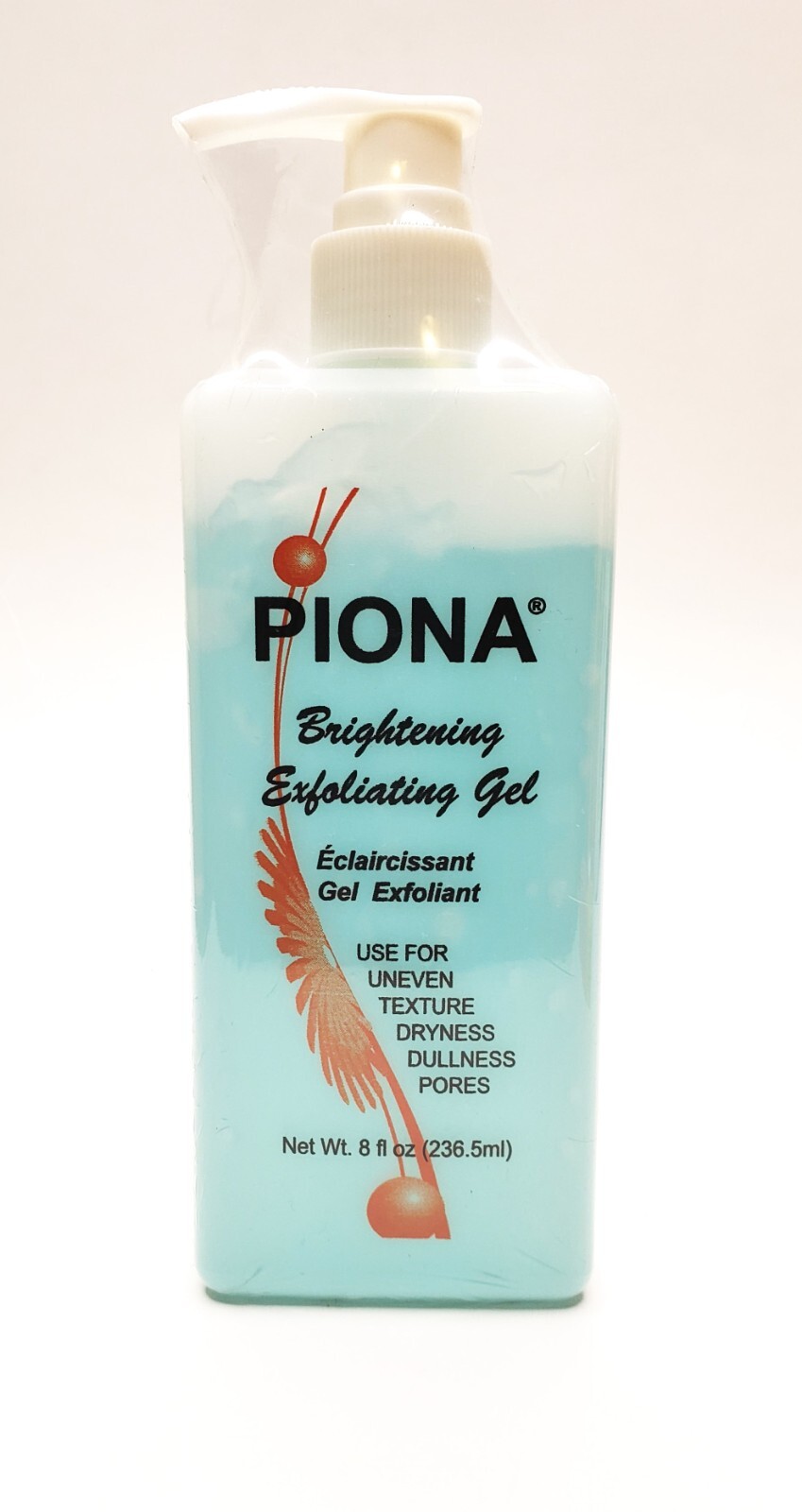 Piona Brightening Exfoliating Gel 8oz | eBay
