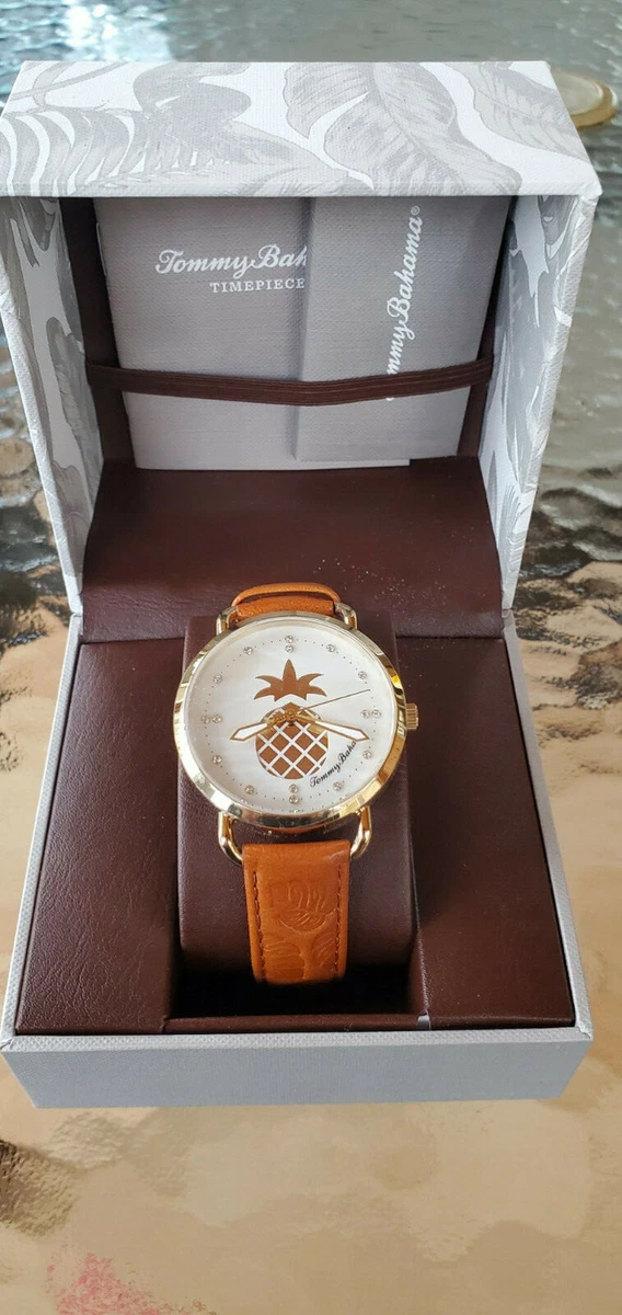 Pineapple Brand Watch