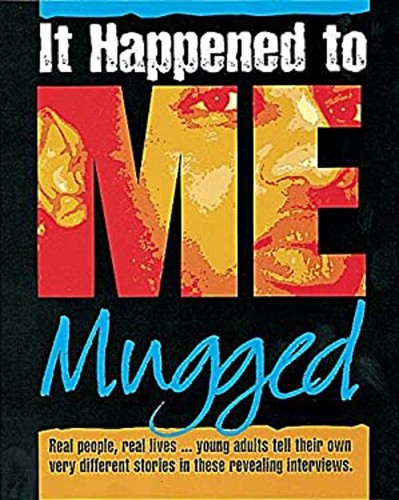 Mugged Hardcover Angela Neustatter | eBay