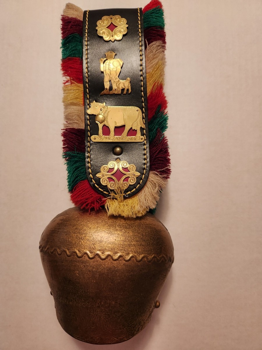 Swiss Cow Bell