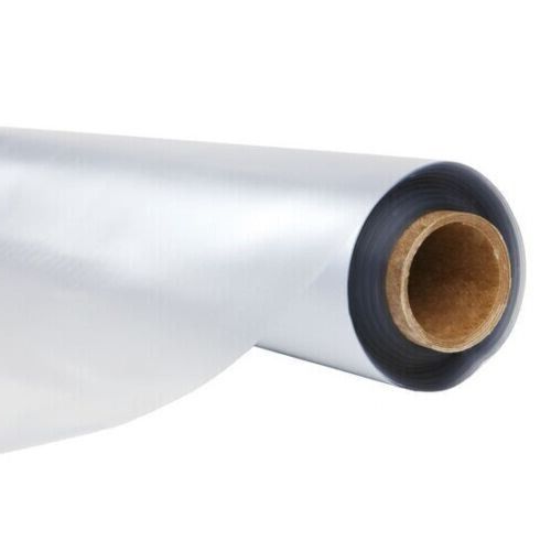 1 Yard X54" Wide Frosty Clear Matte Soft PVC Vinyl 45 PHR Plastic ...