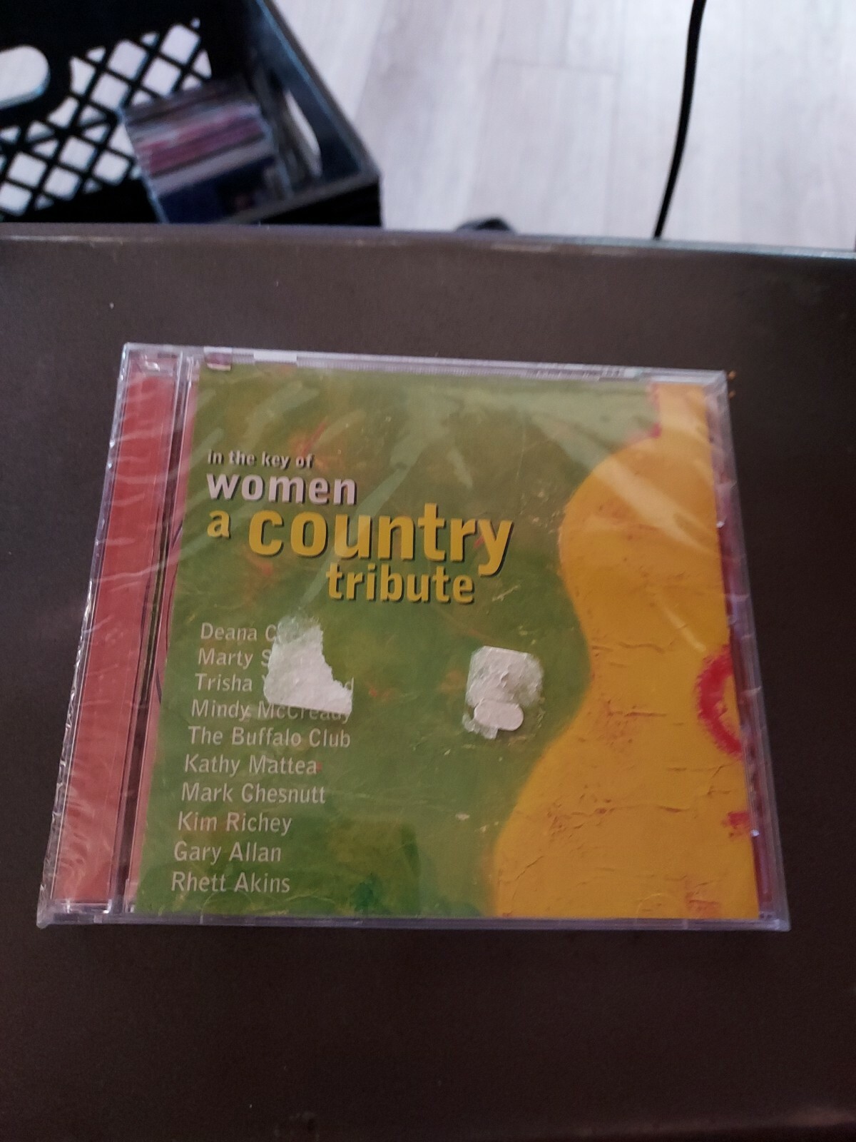 IN THE KEY OF WOMEN CD A COUNTRY TRIBUTE BRAND NEW SEALED | eBay