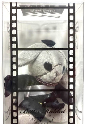 Black Butler Funtom Black Label Bitter Rabbit Undertaker Plush Doll ...