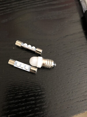 Vintage Sony STR-6050 receiver front panel LED lamps. | eBay