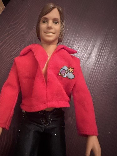 Vintage Kenner Joe Hardy Boys Shaun Cassidy Doll 12" 1978 | eBay