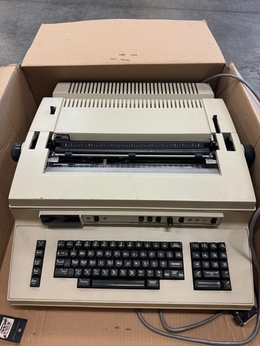 Vintage Qume Printer | eBay