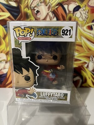One Piece Luffy in Kimono Funko Pop! Vinyl Figure #921 W/pop Protector🔥 ...