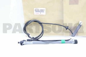 8630090K01 Genuine Toyota ANTENNA ASSY, W/HOLDER 86300-90K01 | eBay