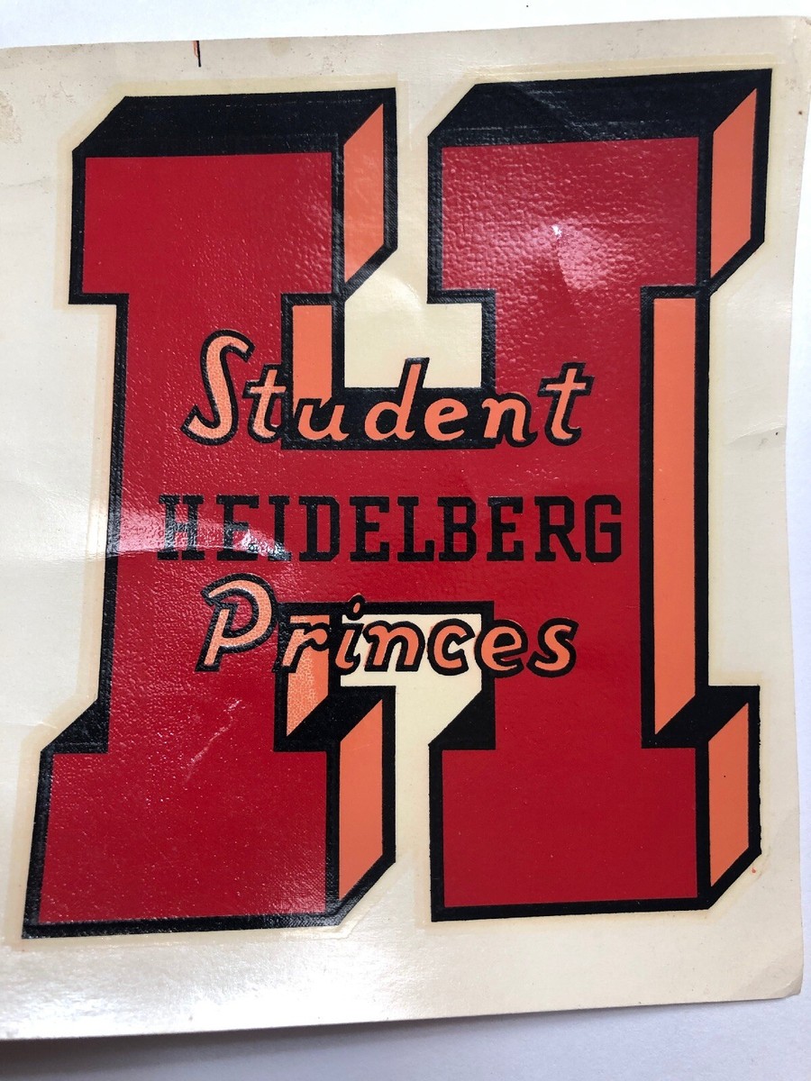 Student Prince Logo Student Prince, The Postertreasures.com Your