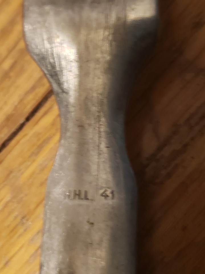 WW2 German utensil set Can opener Rostfrei h&k.h41 | eBay