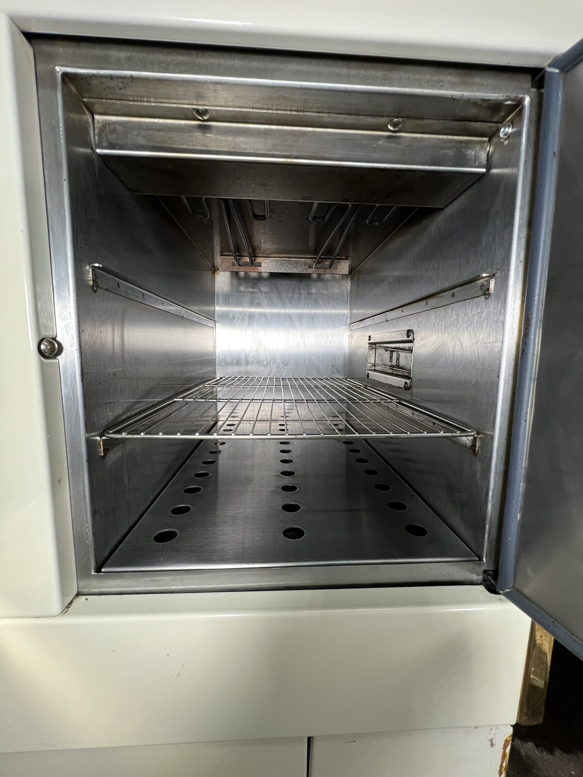 Morice 51” Gas Enamel Brass Range French Top La Cornue Custom Made ...