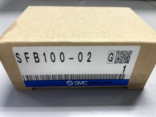SMC Suction Valve SFB100-02 - New in Open box | eBay