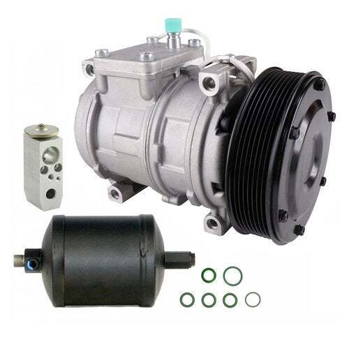 Air Conditioning Compressor fits John Deere 7410 7610 7510 7710 7600 ...