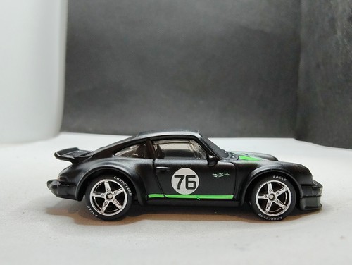 2025 HOT WHEELS PROTO TEST RUN #72 Neon Speeders Porsche 934 Turbo RSR ...